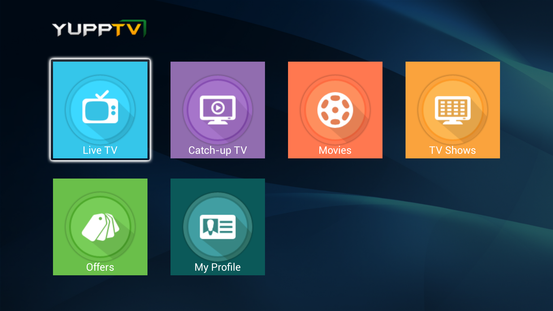 YuppTV: Amazon.es: Appstore para Android