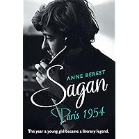 Sagan, Paris 1954: Berest, Anne, Lloyd, Heather: 9781908313898: Amazon.com: Books