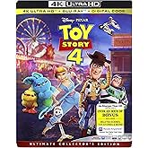 Amazon.com: Toy Story 2 [4K UHD] : John Lasseter, Helene Plotkin, Karen ...