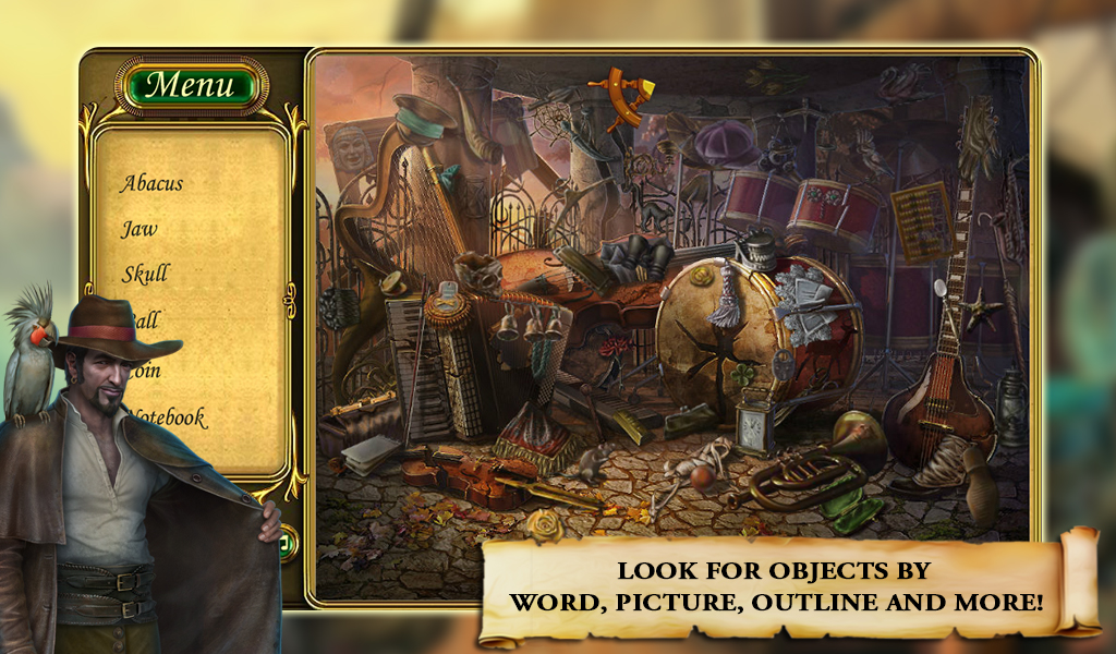 Hidden Objects - Pirates Bay:Amazon.com:Appstore for Android