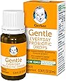 Gerber Gentle Everyday Baby Probiotic Drops, 0.34 fl oz: Amazon.com: Grocery & Gourmet Food