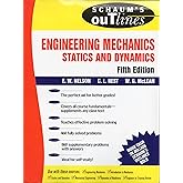 Amazon.com: Schaum's Outline of Engineering Mechanics Dynamics (Schaum ...