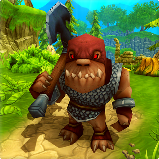 Masked Orc Simulator:Amazon.co.uk:Appstore for Android