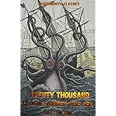 20,000 Leagues Under the Sea (Great Illustrated Classics): Verne, Jules ...