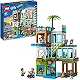 Amazon.com: LEGO My City Apartment Building 60365 Toy Set with ...
