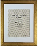 Amazon.com: Timeless Frames Lauren Portrait Wall Photo Frame, 11 by 14 ...