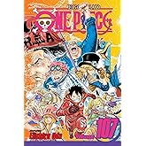 Amazon.com: One Piece, Vol. 106: 9781974745869: Oda, Eiichiro: Books