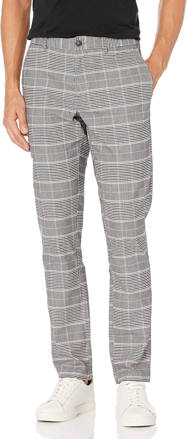 Buy Original Penguin Men's Plaid Pant at Amazon.in