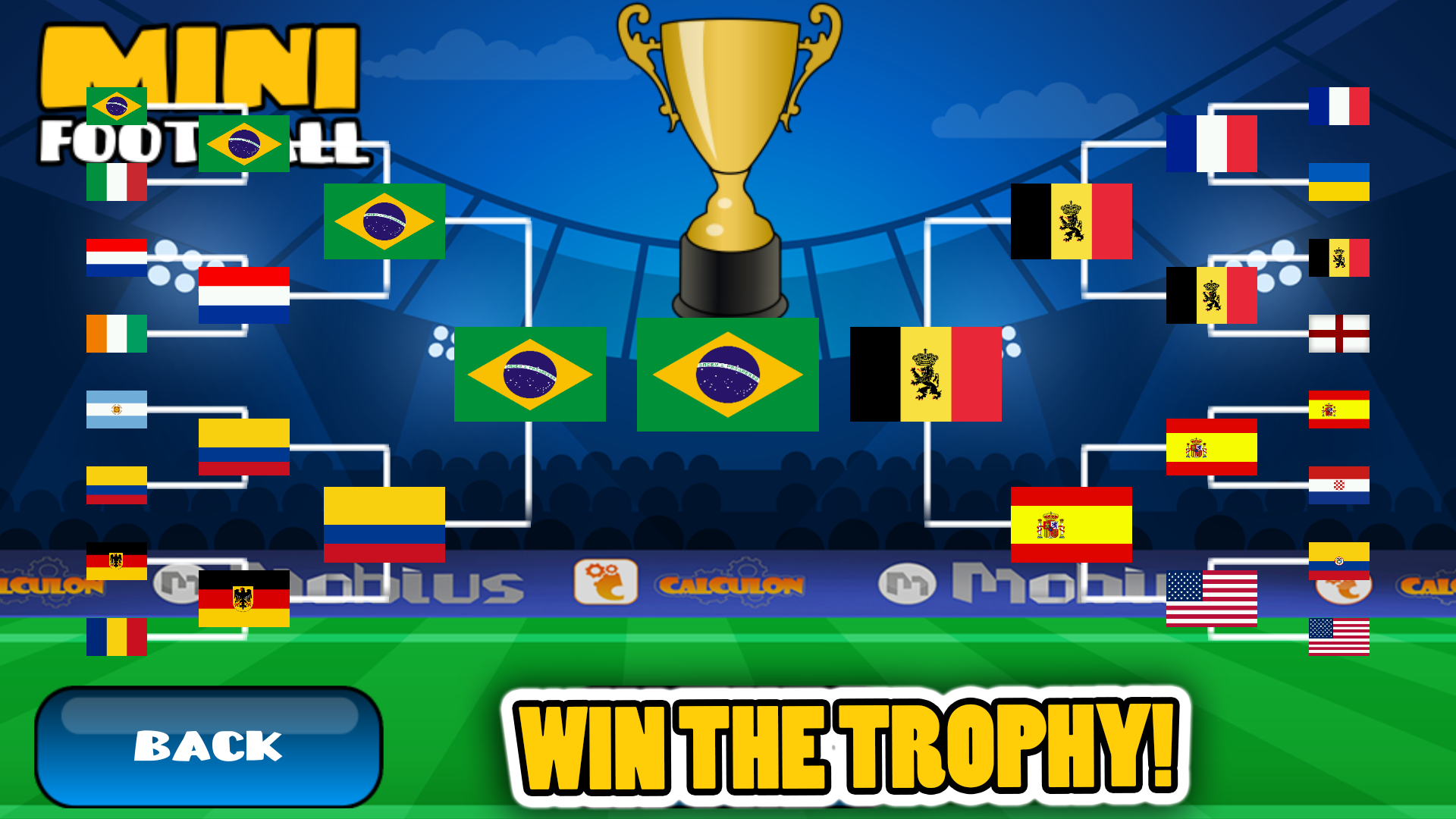 Mini Football: Noob Tackle: Amazon.ca: Appstore for Android