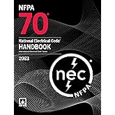 NFPA 70, National Electrical Code, 2023 Edition, Spiralbound: National ...