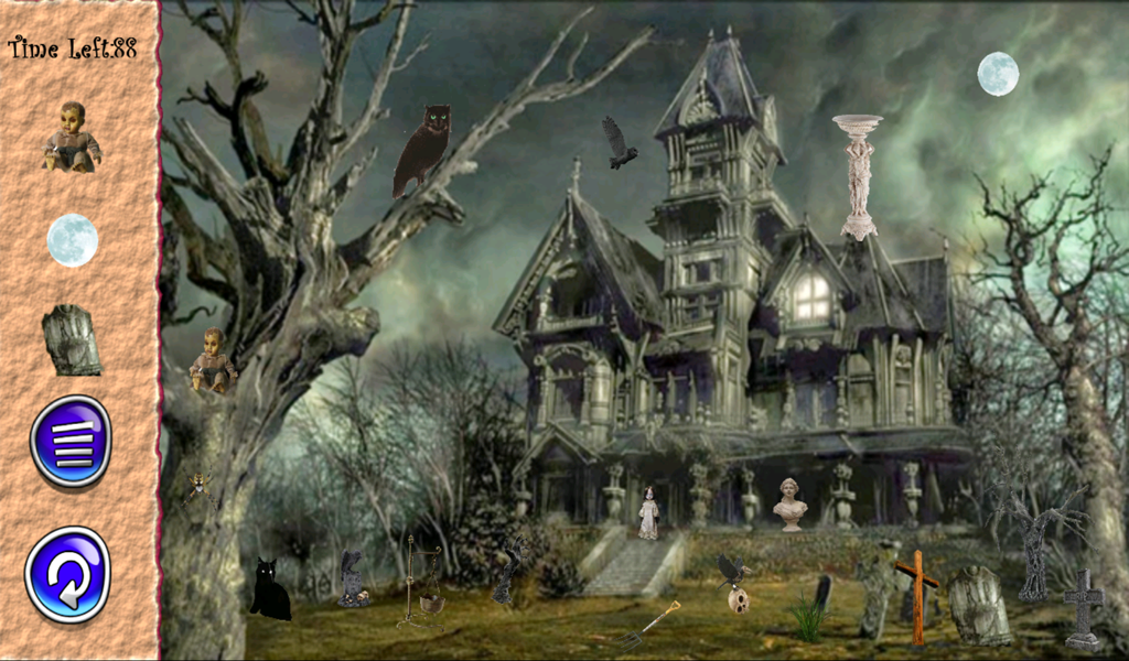 Hidden Objects Haunted House:Amazon.de:Appstore for Android