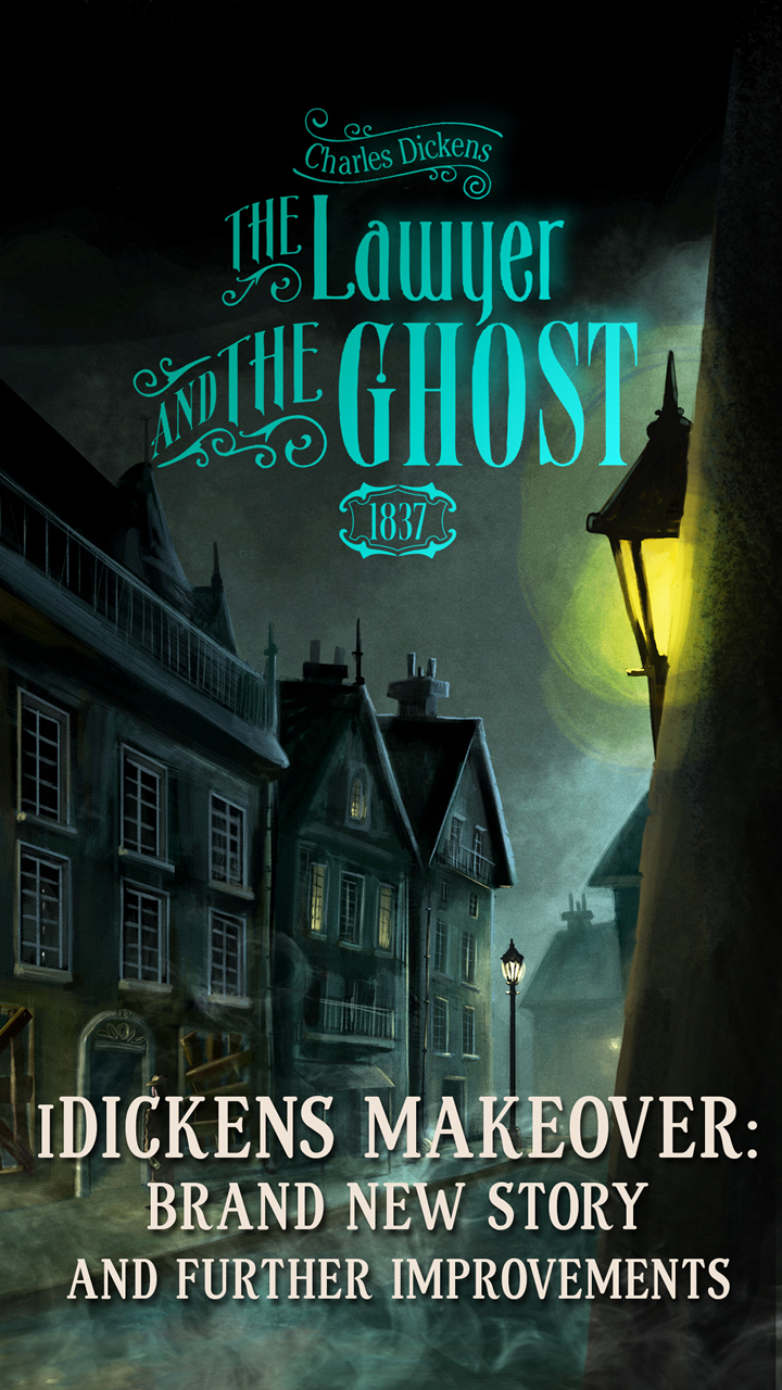 iDickens: The Interactive and Illustrated Charles Dickens Collection ...