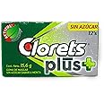 Amazon.com : Clorets Plus Sugarless Gum 12pk–Mint Flavor (12 pieces of ...