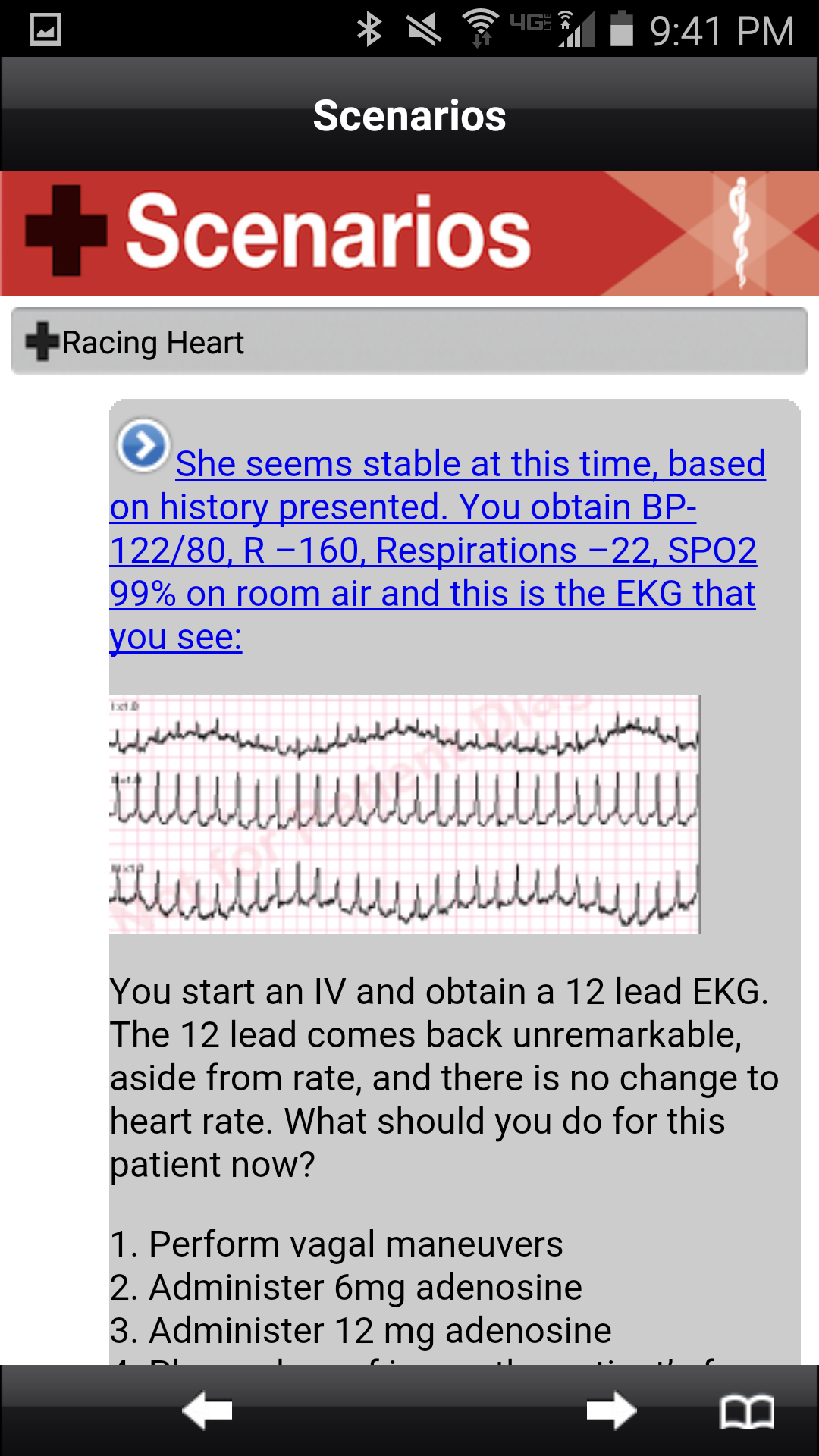 Paramedic Tutor:Amazon.de:Appstore for Android