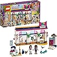 Amazon.com: LEGO Friends Andrea’s Accessories Store 41344 Building Kit ...