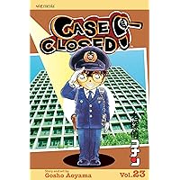 Case Closed, Vol. 23: Gosho Aoyama, Gosho Aoyama: 9781421516752: Amazon.com: Books