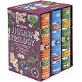 Amazon.com: Jigsaw Trilogy. 3 Iconic 252 Piece Double-Sided Jigsaw ...