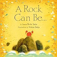 A Rock Can Be . . . (Can Be . . . Books): Salas, Laura Purdie, Dabija ...