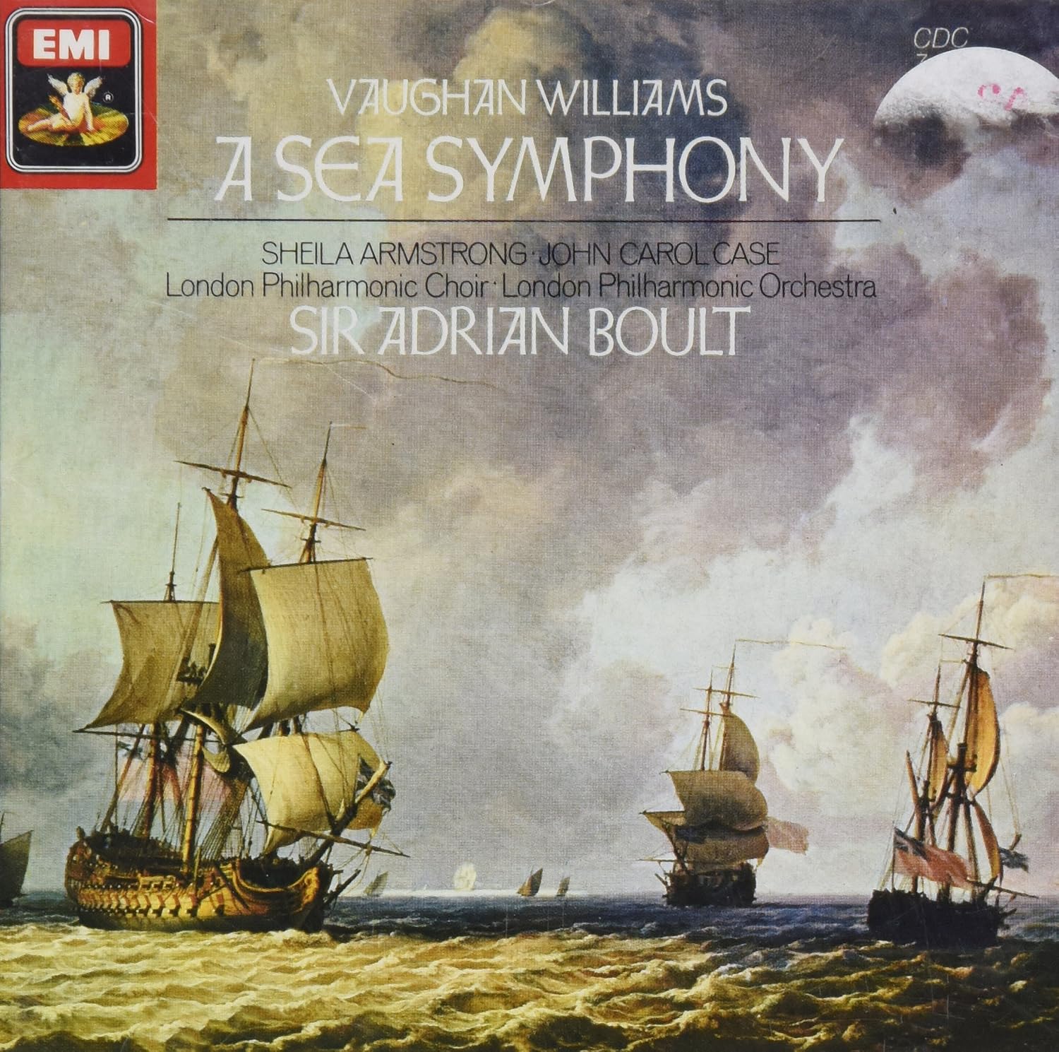 A Sea Symphony: Boult - Amazon.co.jp