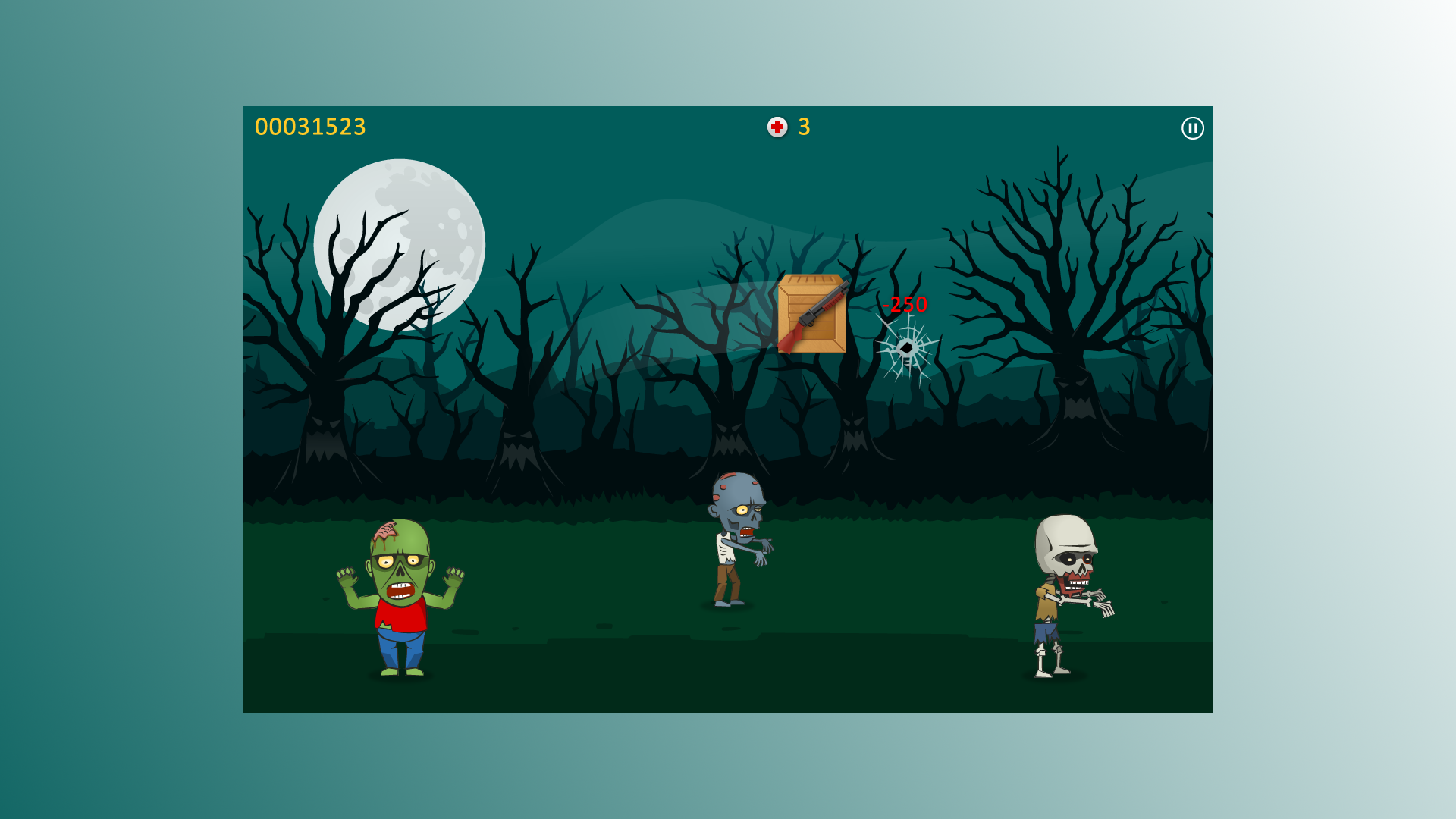 Zombie Blood - Tap Tap Shooter:Amazon.co.uk:Appstore for Android