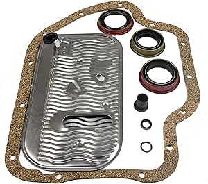 Amazon.com: GM TH400 Transmission Super Max Filter Kit: Automotive