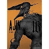 Ajin, Volume 5: Demi-Human: Sakurai, Gamon: 9781941220450: Amazon.com ...
