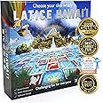 Amazon.com: Latice Hawaii Strategy Board Game - The Multi-Award-Winning ...