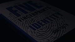 The 5 Fingerprints of Identity: Neth, Rev. Scott, Williams, Morgann ...