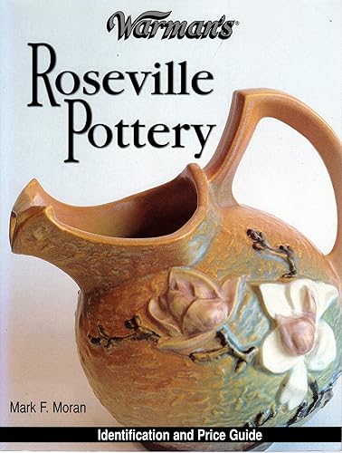 Warman's Roseville Pottery: Identification & Price Guide in Kuwait ...