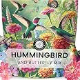 Amazon.com: Hummingbird Butterfly Mix - Large 1 Ounce Packet - 7,500 ...