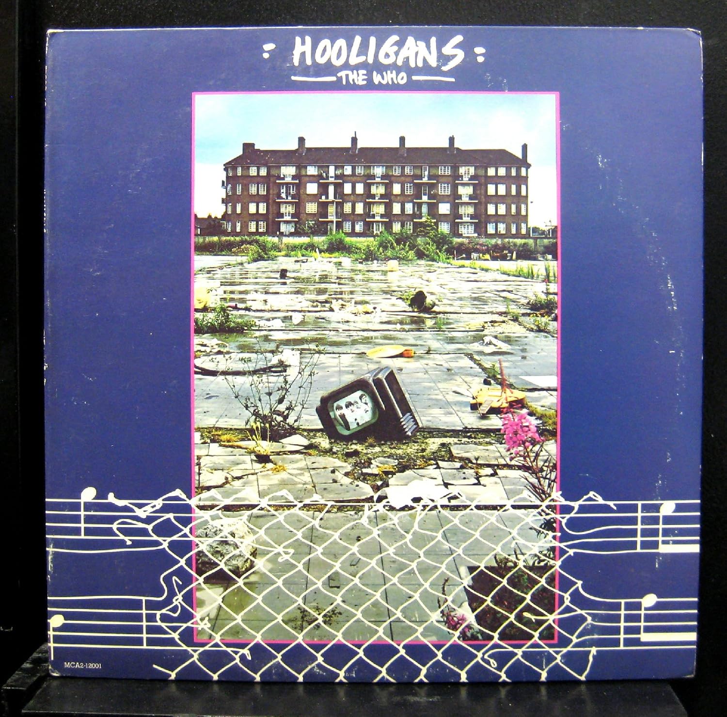 The Who - The Who Hooligans 2 Lp Vinyl Record - Amazon.com Music