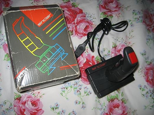 Zx Spectrum joystick: Amazon.co.uk: PC & Video Games