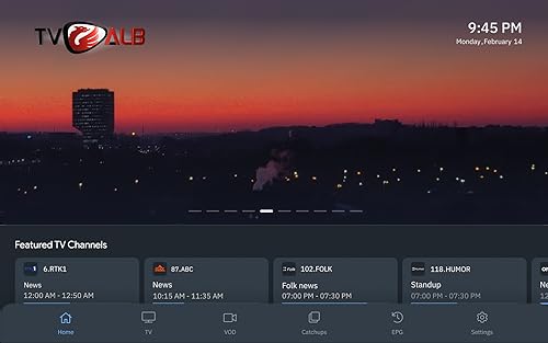 TVALB:Amazon.in:Appstore for Android