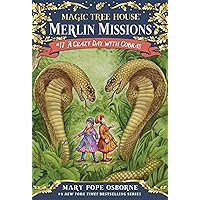Amazon.com: A Crazy Day with Cobras (Magic Tree House (R) Merlin ...