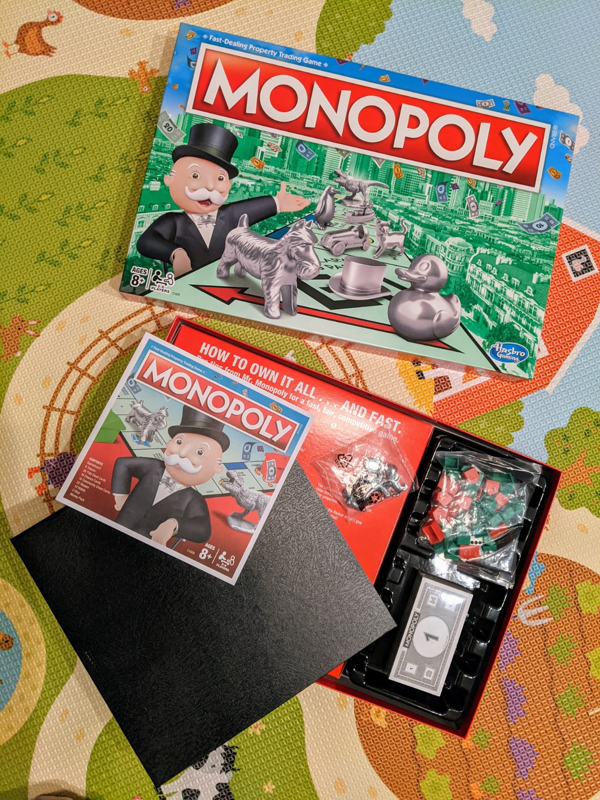 $6/mo - Finance MONOPOLY Classic Game | Buy Now, Pay Later