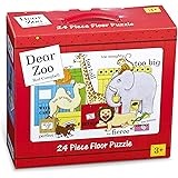 NEW HANDMADE Dear Zoo Animal Story Box-Teaching resource: Amazon.co.uk ...