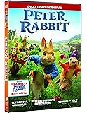 Peter Rabbit [DVD] [2018]: Amazon.co.uk: Domhnall Gleeson, Rose Byrne ...