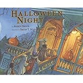 One Halloween Night: Teague, Mark: 9780590846257: Amazon.com: Books