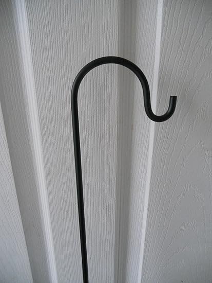 garden lantern stick [for lanterns or windchimes]: Amazon.co.uk: Garden ...