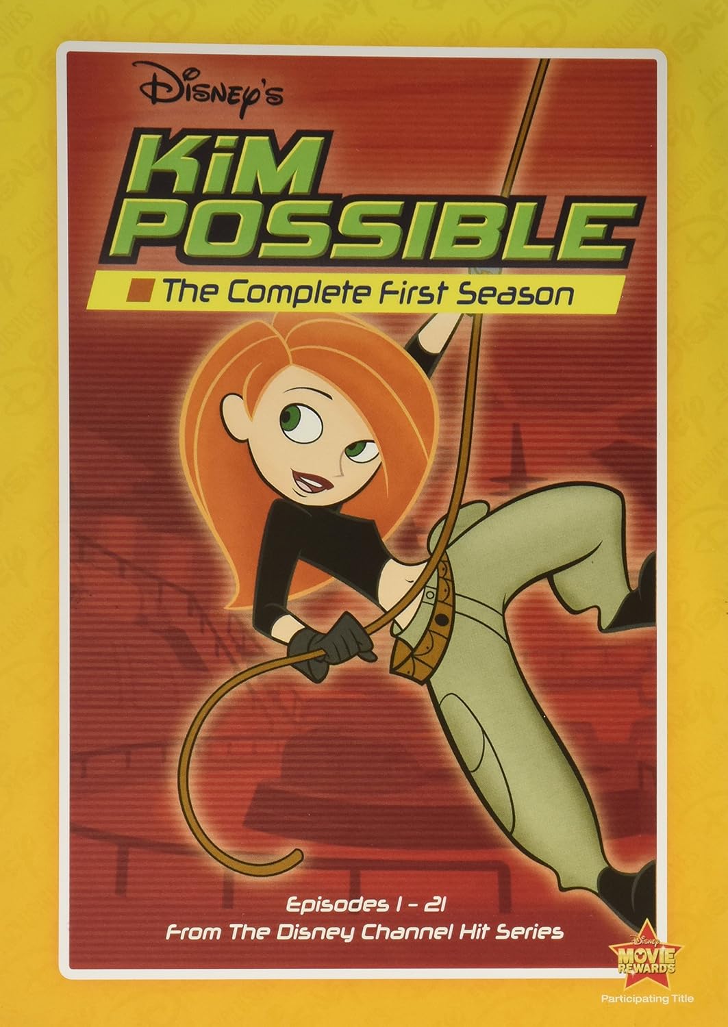 Wer Streamt Kim Possible: Mission Zwischen Den Zeiten? – BLGQMG