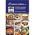 Amazon.com: The Rootitoot Cookbook: A Grandma's Recipes For Your ...