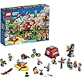 Amazon.com: LEGO City People Pack – Fun Fair 60234 Building Kit (183 ...