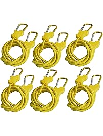 Bungee Cords | Amazon.com | Hardware - Tarps & Tie-Downs