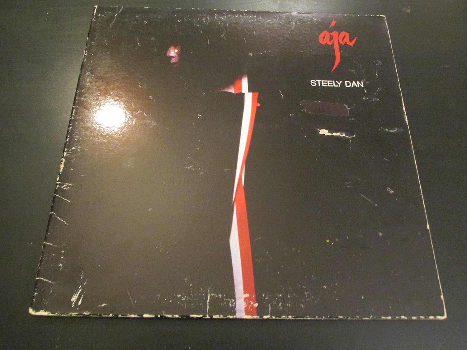 - AJA LP (VINYL ALBUM) US ABC 1977 - Amazon.com Music