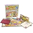 Amazon.com: MindWare – Animal Trivia Challenge Game : Toys & Games
