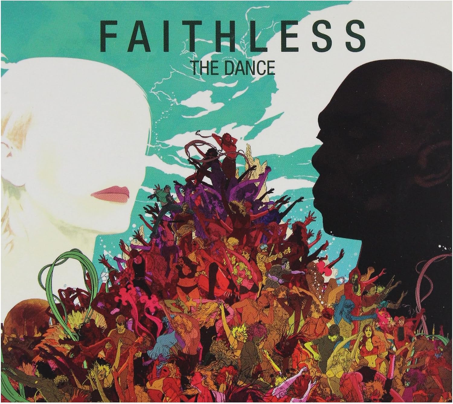 Faithless: The Dance New Edition 2012 (digipack) [CD] by Faithless ...