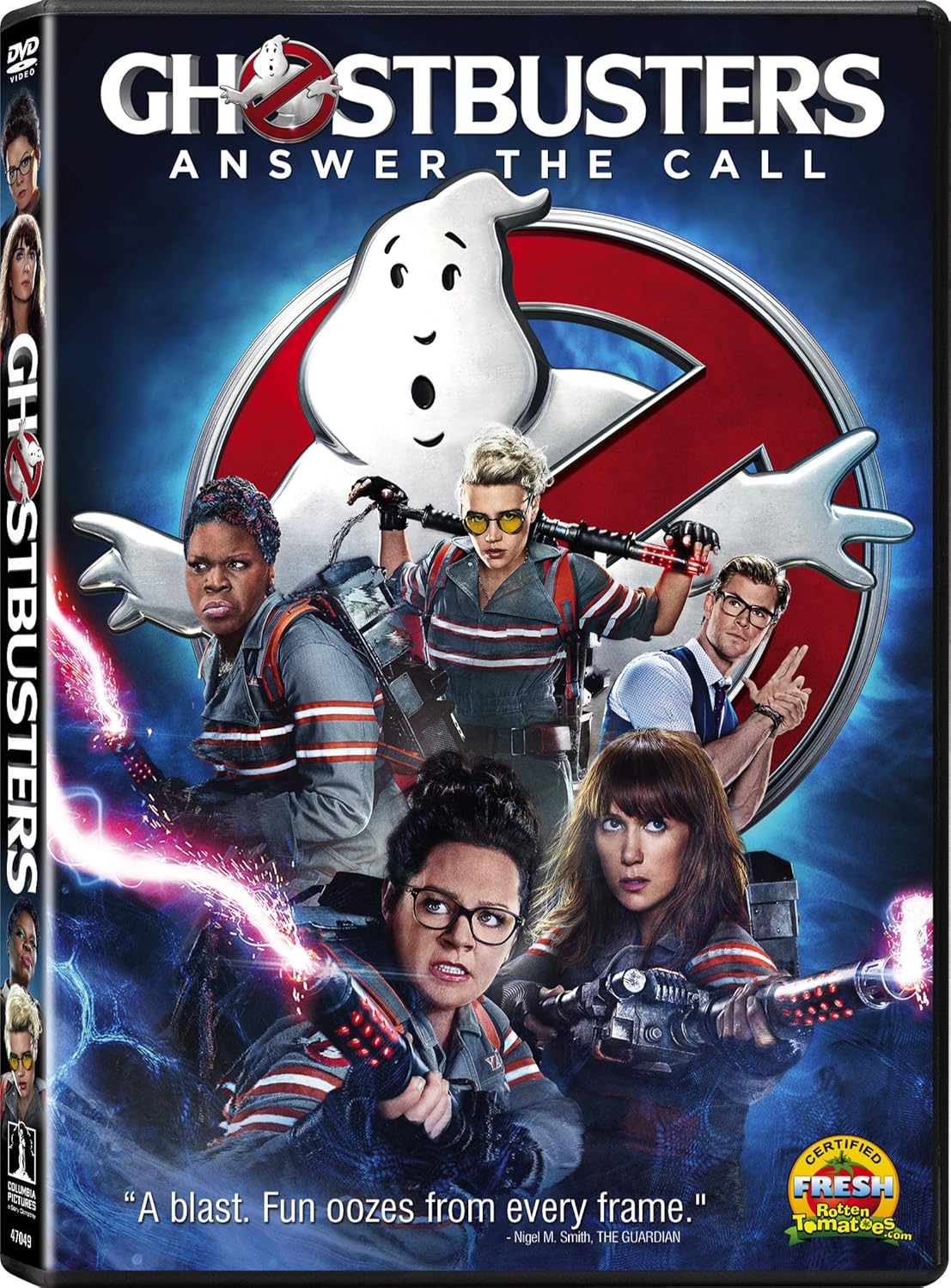 Amazon.com: Ghostbusters: Melissa McCarthy, Kristen Wiig, Leslie Jones ...