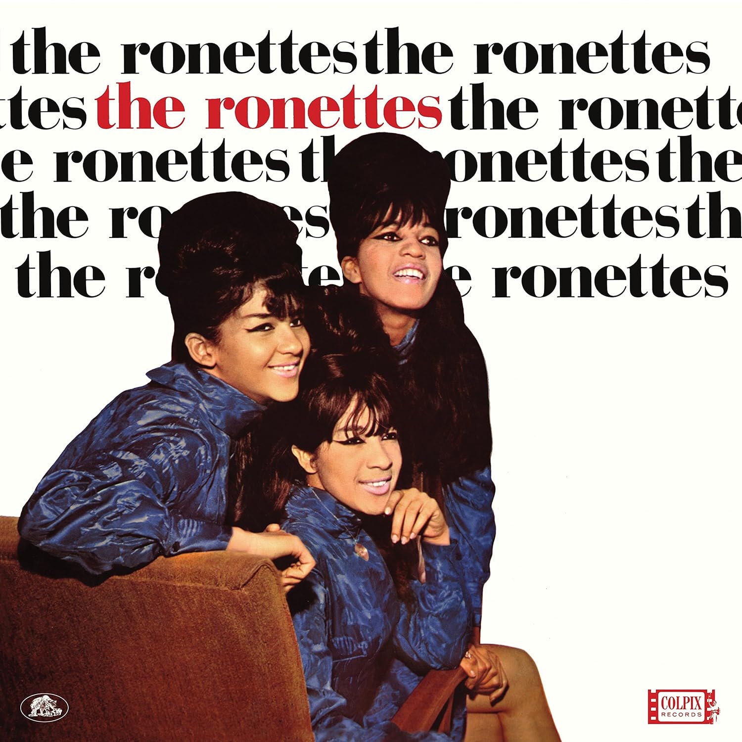 RONETTES - The Ronettes Featuring Veronica - Amazon.com Music