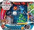 Amazon.com: Bakugan, Battle Pack 5 Pack, Ventus Phaedrus & Pyrus ...