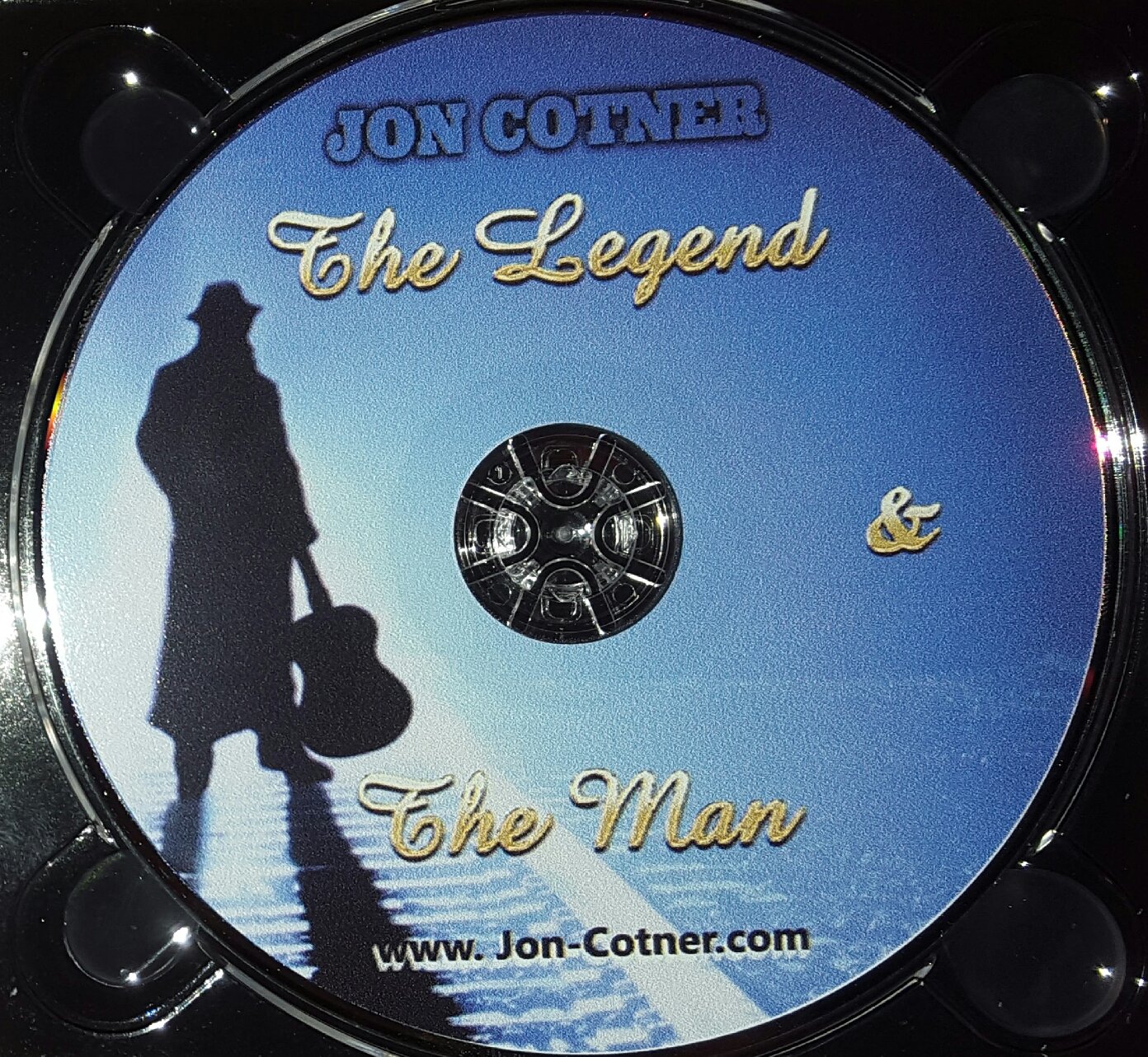 Jon Cotner, Jon Cotner - The Legend & The Man - Amazon.com Music